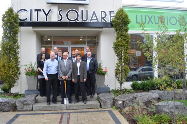 City Square Condos – New Horizon Development Group