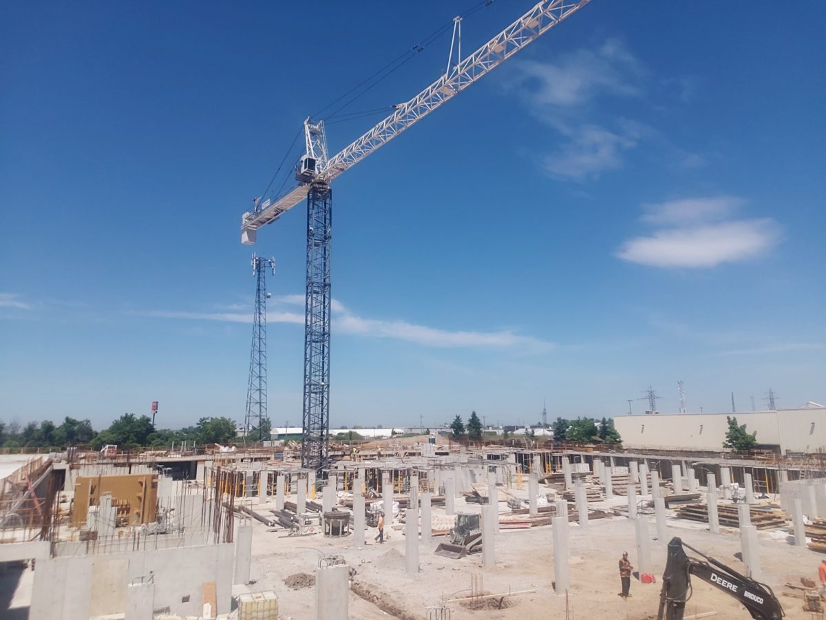 Utopia Condos Construction Update - New Horizon Development Group