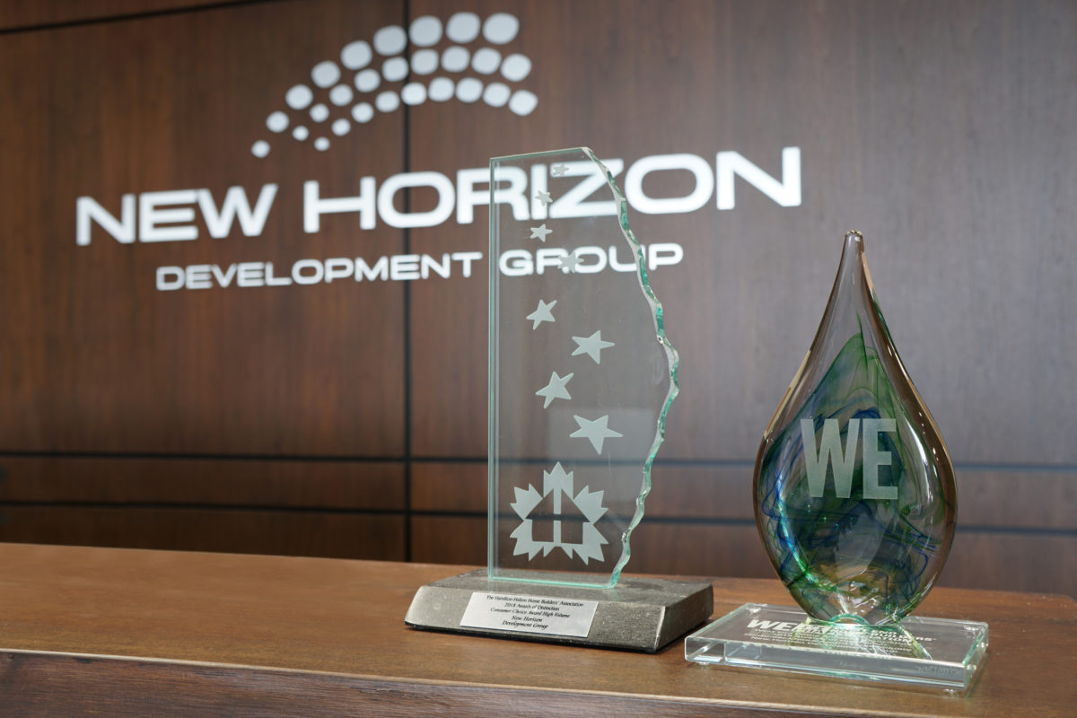 Press Releases – New Horizon Development Group