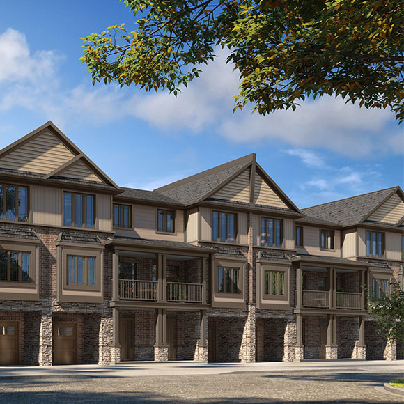 Completed Communities – New Horizon Development Group