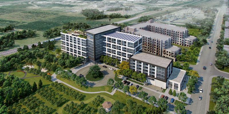 Upcoming Communities - New Horizon Development Group